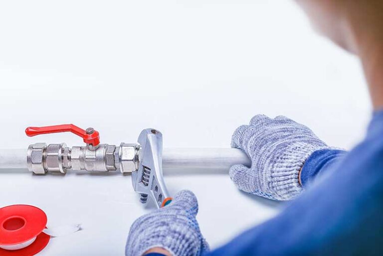 Underground Mechanical Lines Leak Rectification | Sayn Al Fada ...